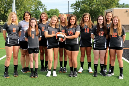Learning to overcome mistakes… Jr. Lady Cyclone volleyball has chance ...