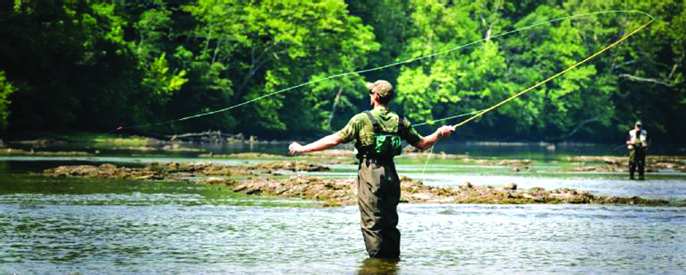 East Tennessee Outdoors: Wilbur Lake Trout – Part 1 | Elizabethton Star