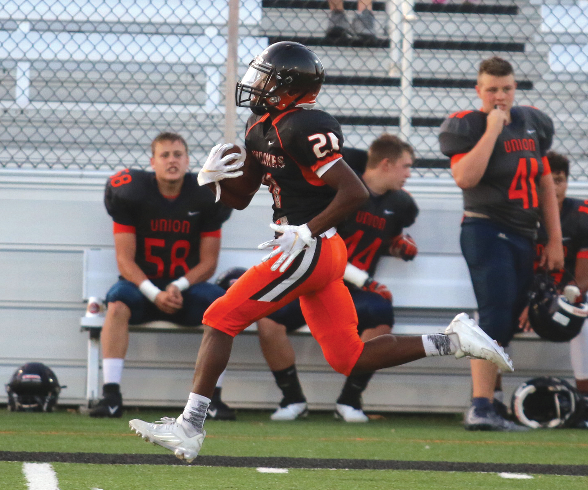 One final tune-up… Cyclones host Union Bears for final scrimmage of ...