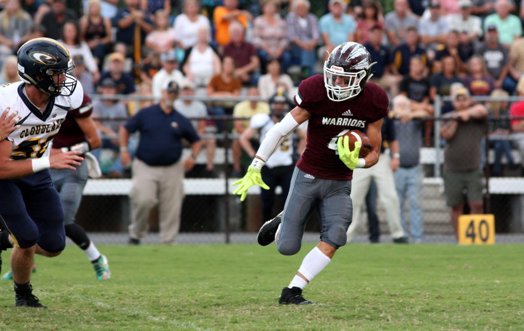 Happy Valley opens with win over Cloudland - www.elizabethton.com | www ...