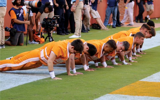 More than a game… Tennessee gameday full of much more than football ...