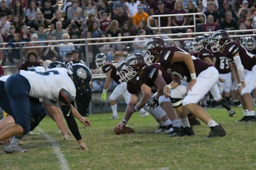 Happy Valley pulls out a late win over 'Dogs, 14-8 - www.elizabethton ...