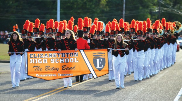 Elizabethton High School puts wraps on Homecoming 2019 Homecoming ...