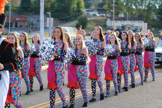 Elizabethton High School puts wraps on Homecoming 2019 Homecoming ...