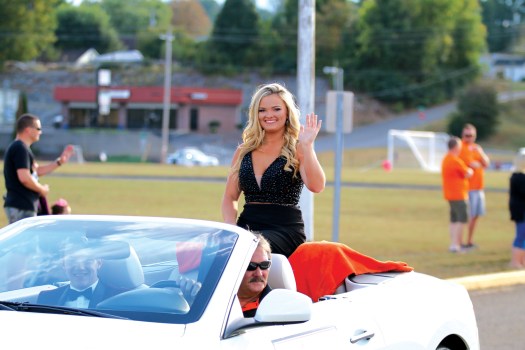 Elizabethton High School puts wraps on Homecoming 2019 Homecoming ...