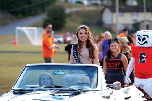 Elizabethton High School puts wraps on Homecoming 2019 Homecoming ...