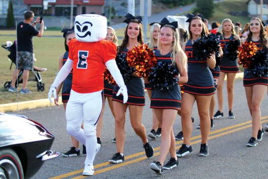 Elizabethton High School puts wraps on Homecoming 2019 Homecoming ...