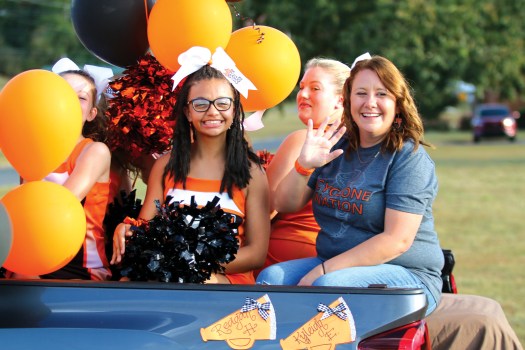 Elizabethton High School puts wraps on Homecoming 2019 Homecoming ...