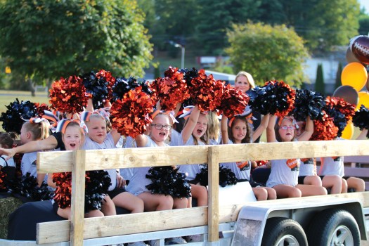 Elizabethton High School puts wraps on Homecoming 2019 Homecoming ...