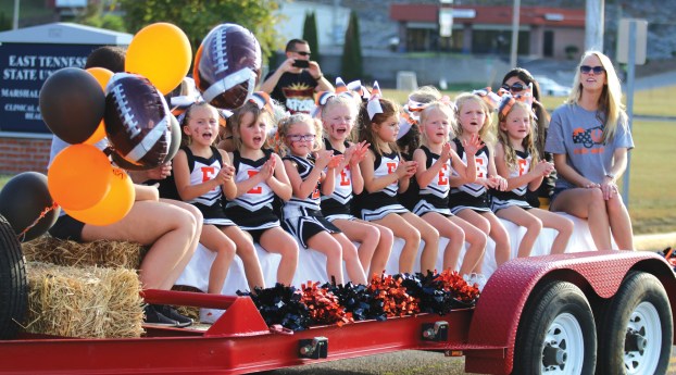 Elizabethton High School puts wraps on Homecoming 2019 Homecoming ...