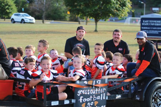 Elizabethton High School puts wraps on Homecoming 2019 Homecoming ...