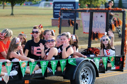 Elizabethton High School puts wraps on Homecoming 2019 Homecoming ...