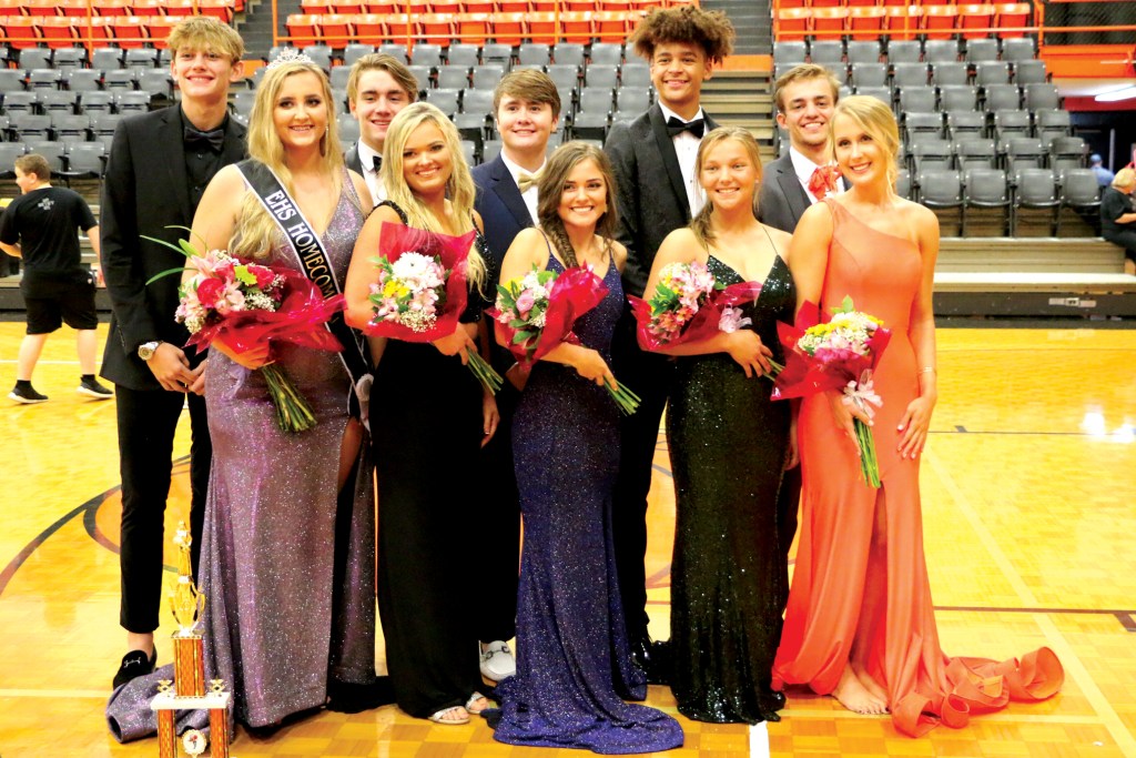 Elizabethton High School puts wraps on Homecoming 2019 Homecoming ...