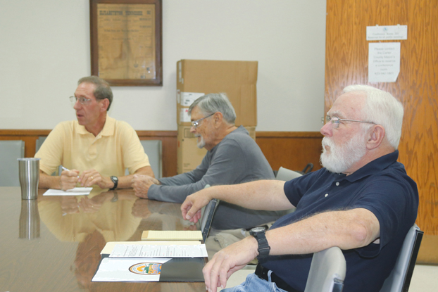 KCCB discusses role models, Wayfinding Grant and more during August ...