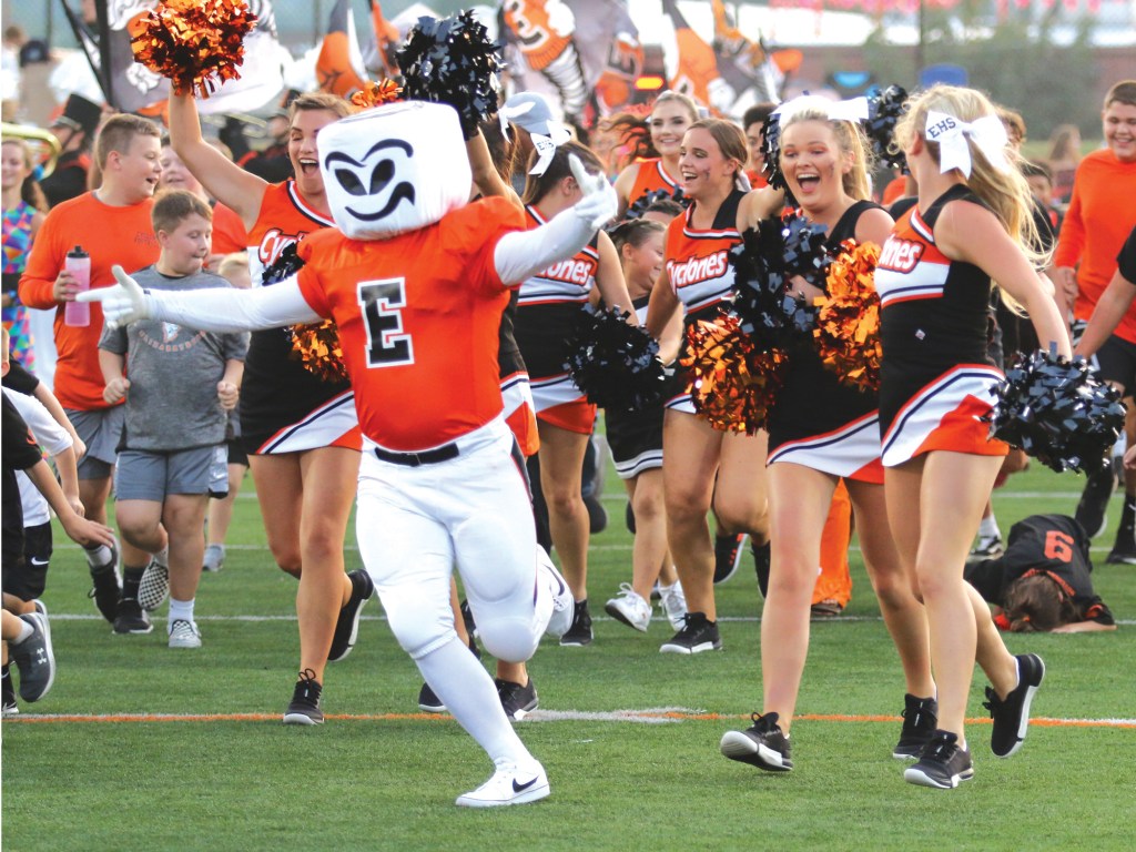 Unmasking Tuffy... Lowe sees Cyclone sports from a different set of ...