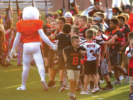 Unmasking Tuffy... Lowe sees Cyclone sports from a different set of ...