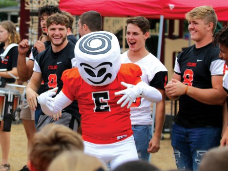 Unmasking Tuffy... Lowe sees Cyclone sports from a different set of ...