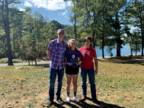 Cloudland takes first place in agriculture competition - www ...