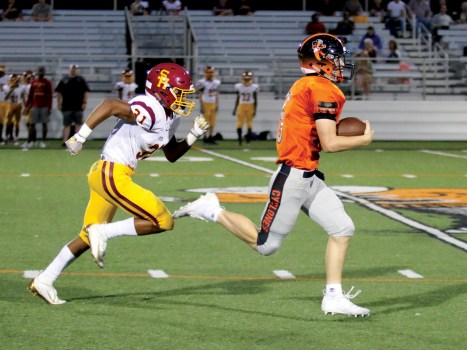Cyclone JV fall short to Science Hill, 34-28 - www.elizabethton.com ...