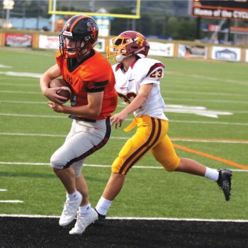 Cyclone JV fall short to Science Hill, 34-28 - www.elizabethton.com ...