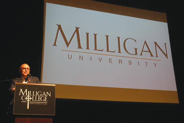 Milligan College changing its name to Milligan University ...