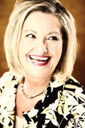 Valley Forge to host Ann Downing | Elizabethton Star