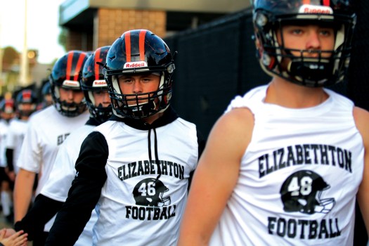 Still the talk of the town... Cyclones defeat of Greeneville has been ...