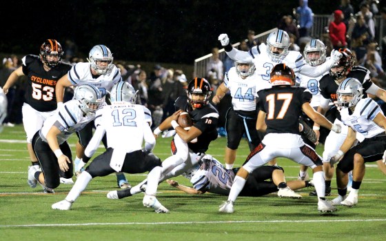 By a fingernail... Streseman's blocked PAT difference as Elizabethton ...