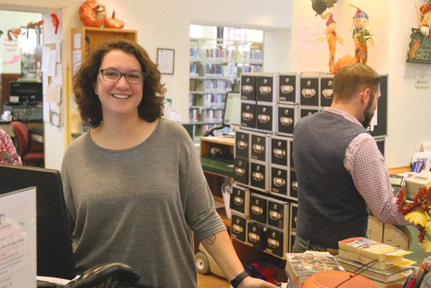 Elizabethton library welcomes new director | Elizabethton Star