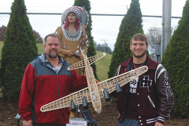 Sky is the limit for Happy Valley senior | Elizabethton Star