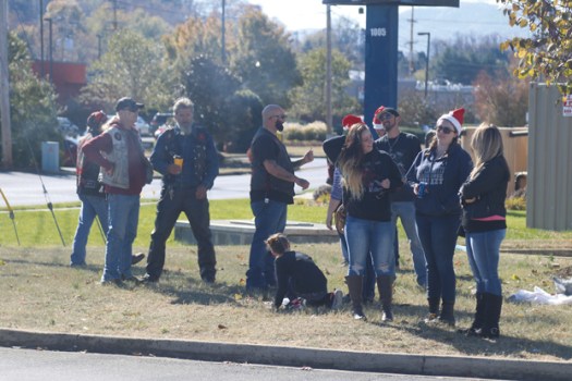 Ghost Riders hold annual toy drive - www.elizabethton.com | www ...