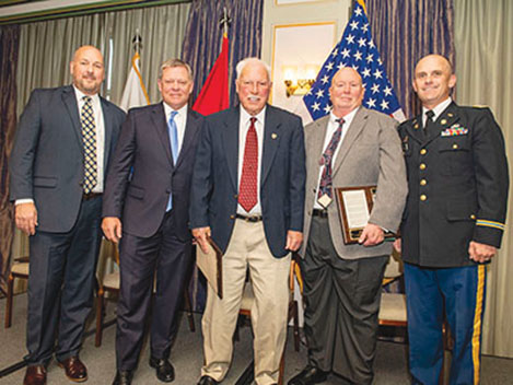 ETSU Army ROTC inducts four into Hall of Fame | Elizabethton Star