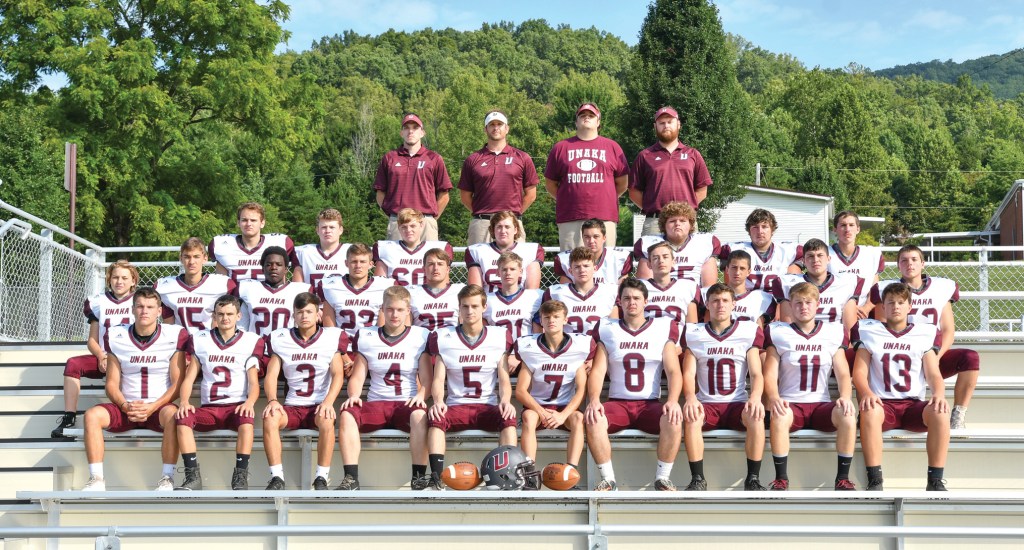 Unaka looking to close out the regular season on high note - www ...