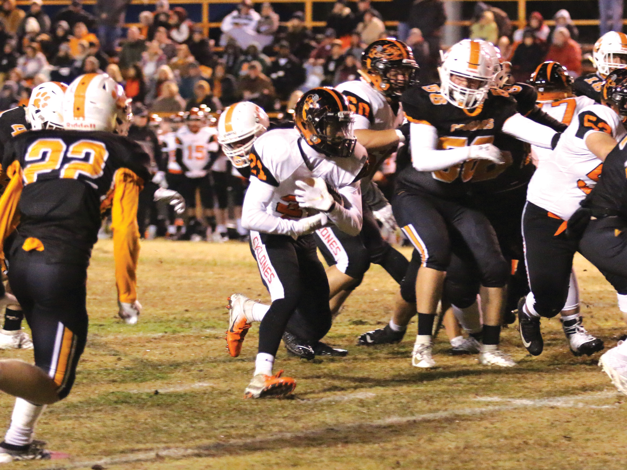 One for the record book... Cyclones earn first perfect regular-season ...