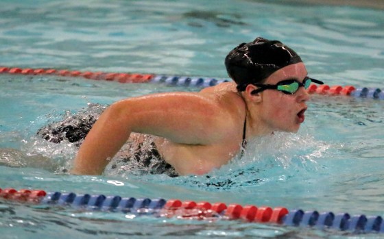 Stroke, stroke… Cyclones participate in swim meet at Central - www ...