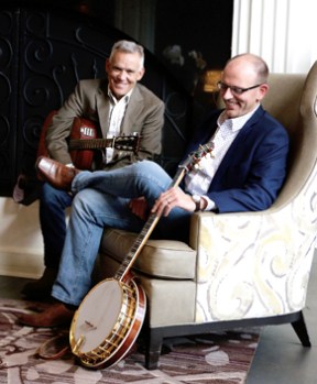 Local musician finds success with new bluegrass band - www.elizabethton ...