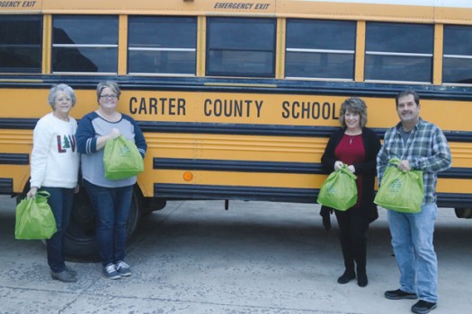 TLC delivers Bundles of Love to Carter County schools - www ...