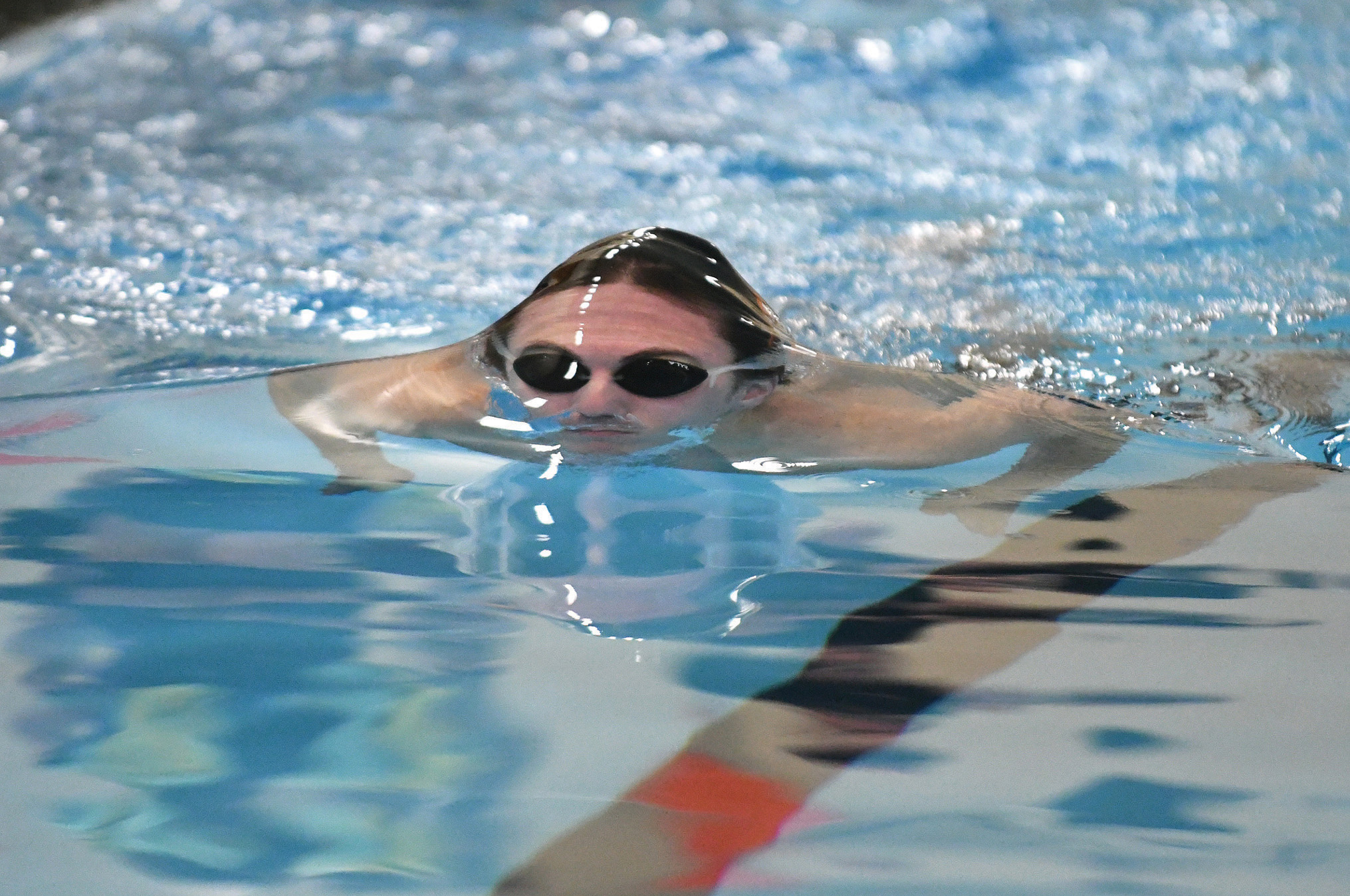 Cyclones play host to four-way swim meet | Elizabethton Star