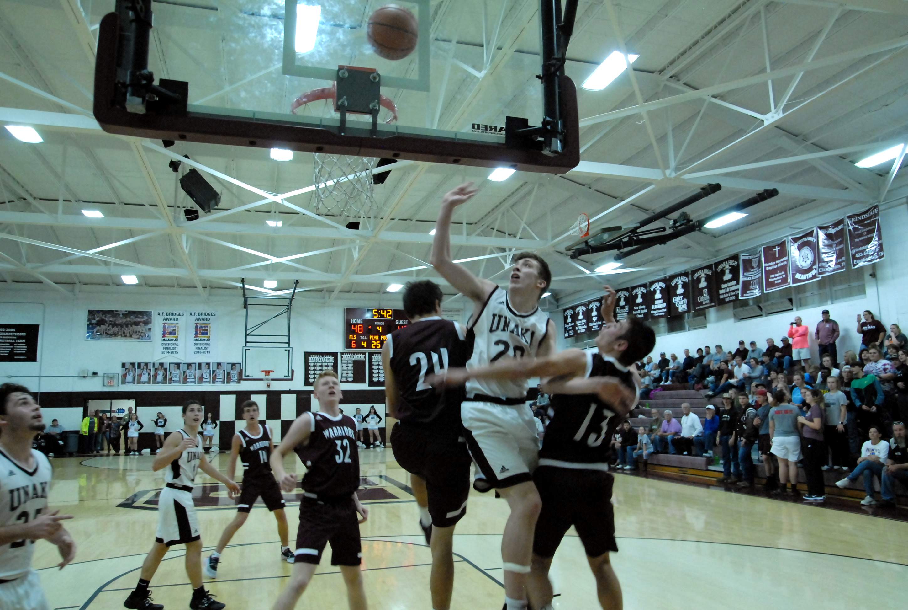 Unaka wins the Battle over Happy Valley | Elizabethton Star