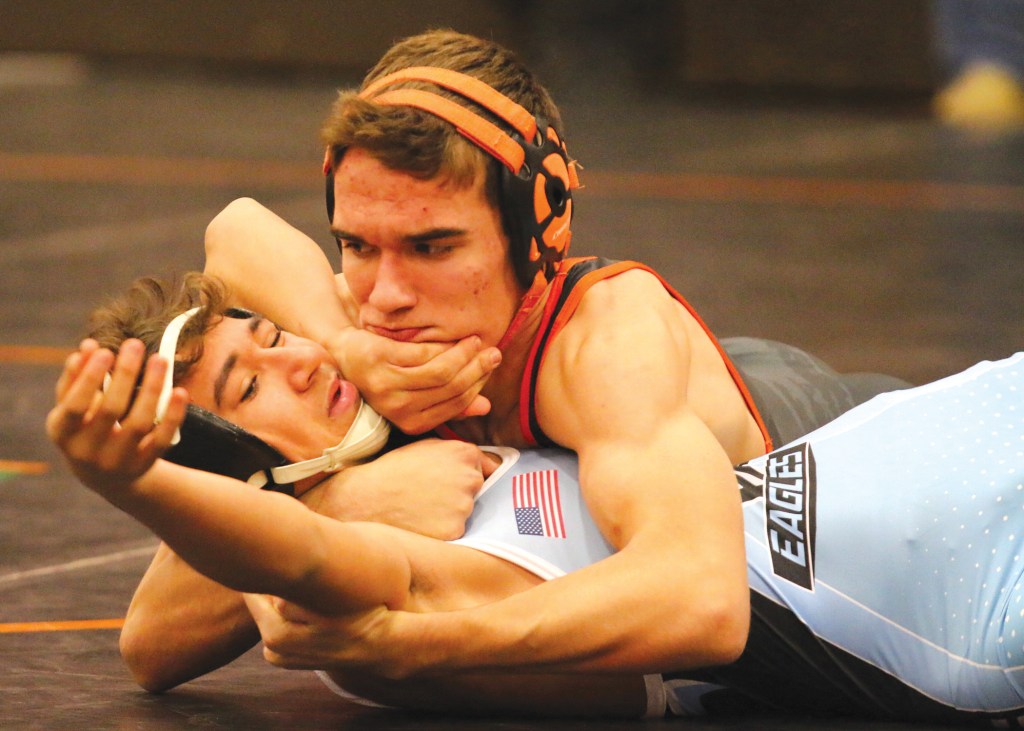 Cyclone grapplers host John Klock Classic - www.elizabethton.com | www ...
