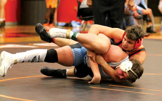 Cyclone grapplers host John Klock Classic - www.elizabethton.com | www ...