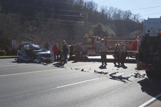 Highway 91 crash leads to injuries - www.elizabethton.com | www ...