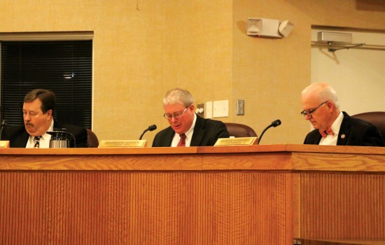 Quick day at the office... Elizabethton City Council makes short work ...