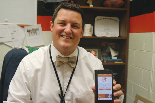 Elizabethton High School releases new community app for students ...