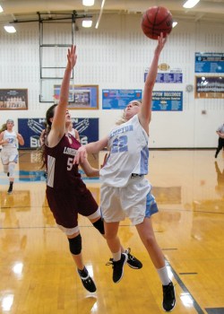 Junior Bulldogs dominate Johnson County on Eighth Grade Night - www ...
