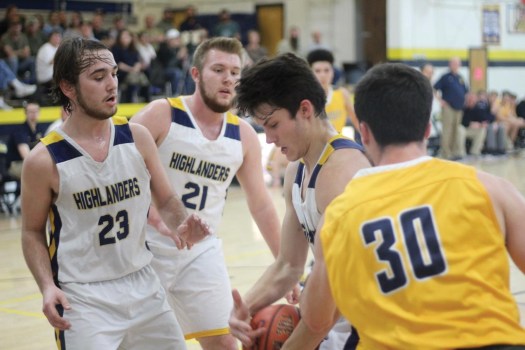 Cloudland stuns University High 78-64 in Mountain East conference play ...