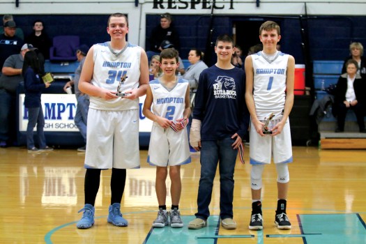 TMSAA Region 1-A Boys Tournament Jr. ‘Dogs bear teeth advancing to ...