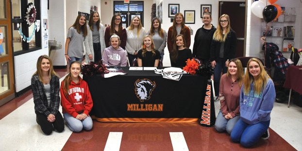 Grubb signs to cheer for Milligan - www.elizabethton.com | www ...