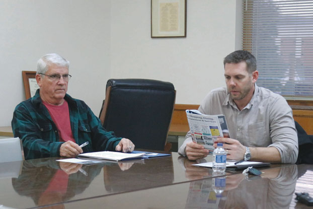 KCCB aims for the future during February meeting | Elizabethton Star