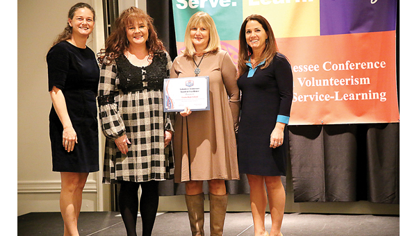 Unaka High School recognized as an Award of Excellence honoree - www ...